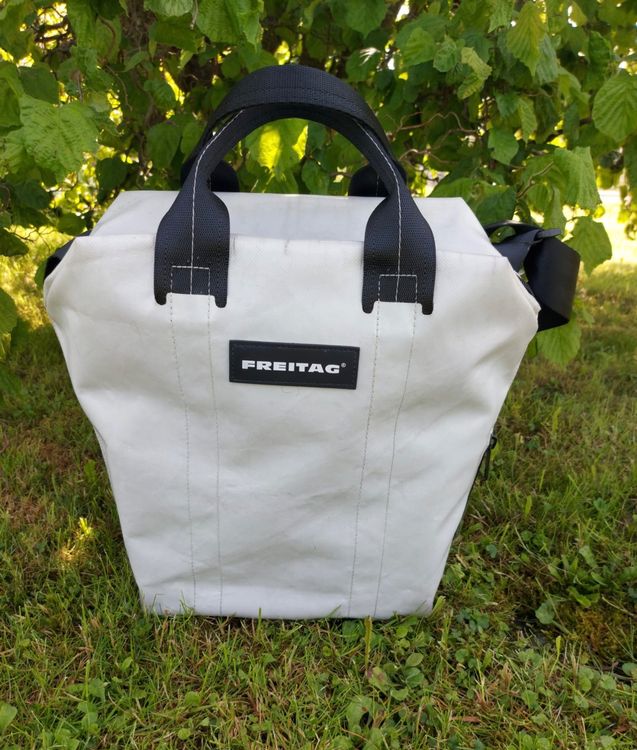 Freitag Leo F76 Office-Bag / reinweiss / TOP-ANGEBOT!!! | Kaufen auf ...