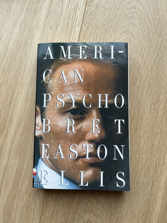American Psycho - Book | Kaufen auf Ricardo