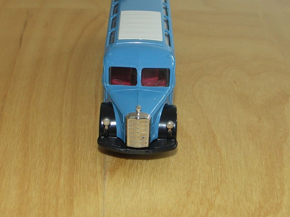 Brekina H0 1:87 Bus MB OldTimer *1613* (Neu (gemäss Beschreibung)) in ...