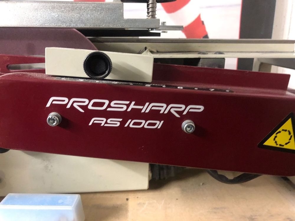 ProSharp AS 1001 Portable-SC Schleifmaschine (Gebraucht) in Freienbach für CHF 3500 – nur ...