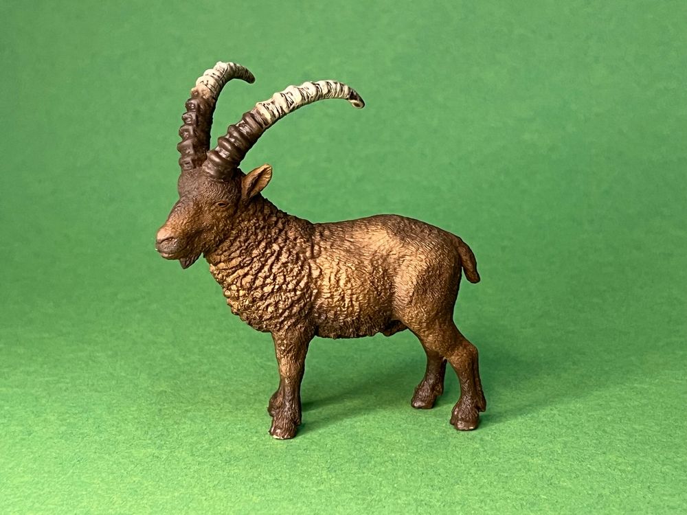 Schleich Steinbock (Gebraucht) in Ennetbaden für CHF 8 – mit Lieferung ...