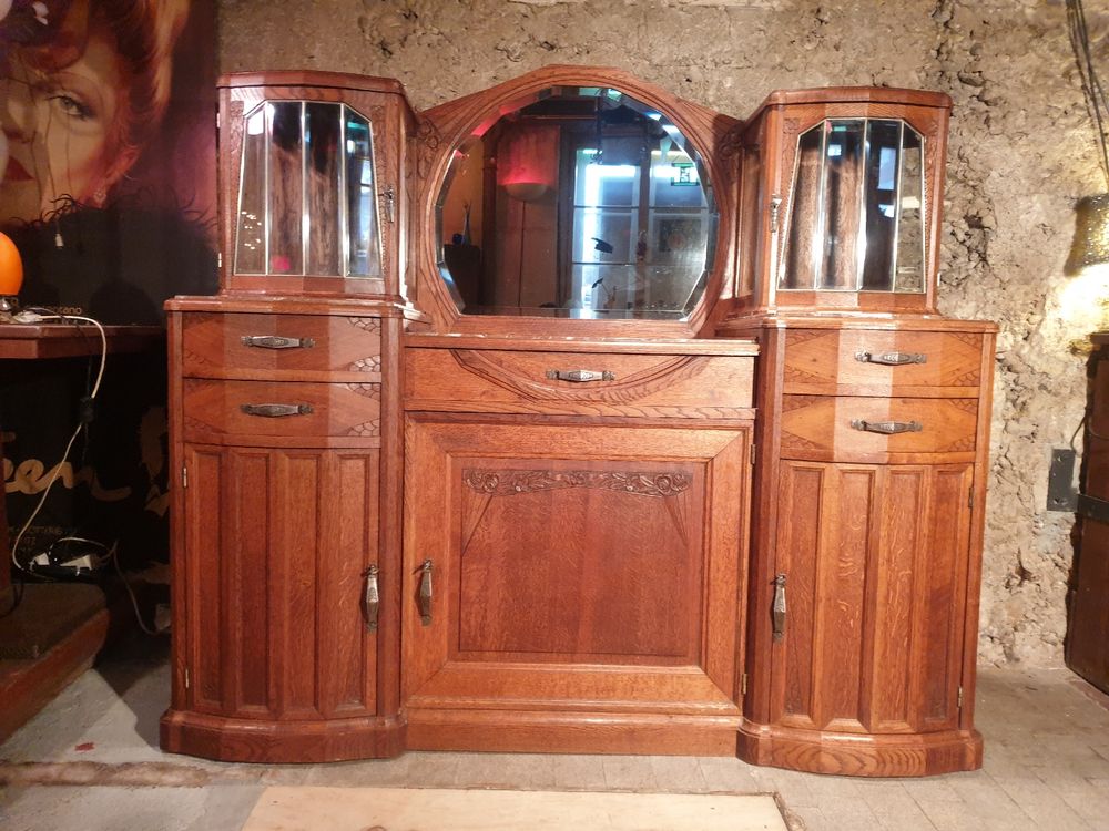 Buffet 1930 Relook