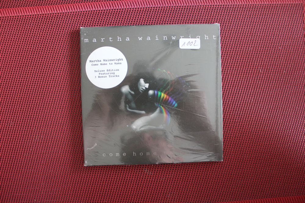 Come Home To Mama CD Martha Wainwright Neu (1002) (Neu und ...