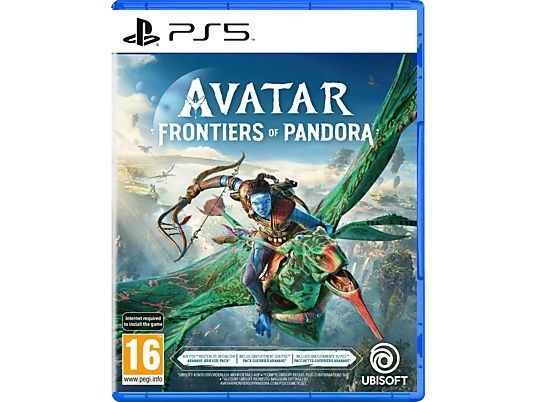 AVATAR Frontiers of Pandorra für PS5 (Neu (gemäss Beschreibung)) in ...