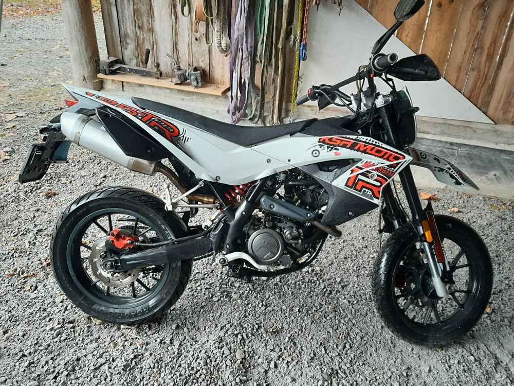 Motorrad Generic TR 125 | Kaufen auf Ricardo