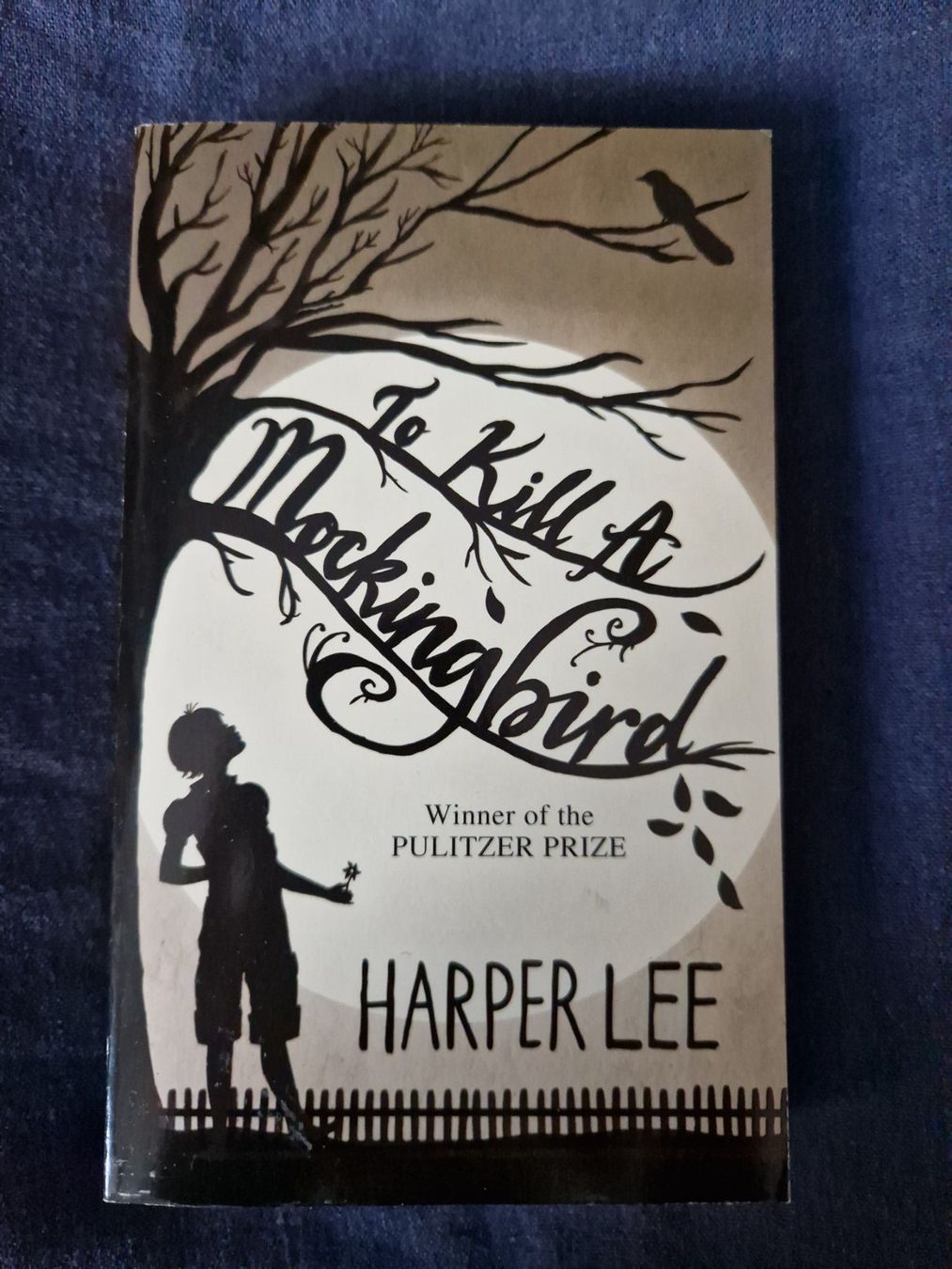 To Kill a Mockingbird Harper Lee Timeless Classic Pulitzer (Gebraucht ...