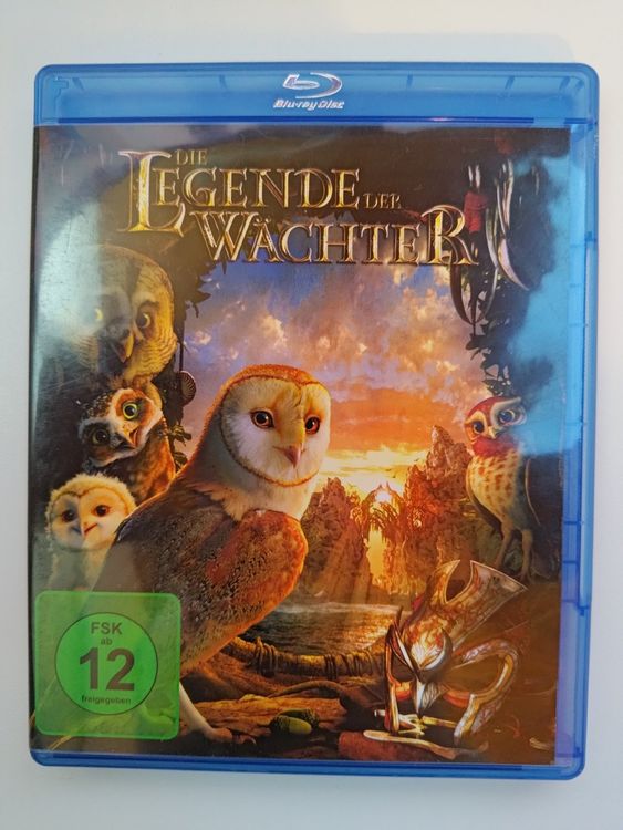 Die Legende der Wächter (Gebraucht) in Liestal für CHF 4 – mit ...