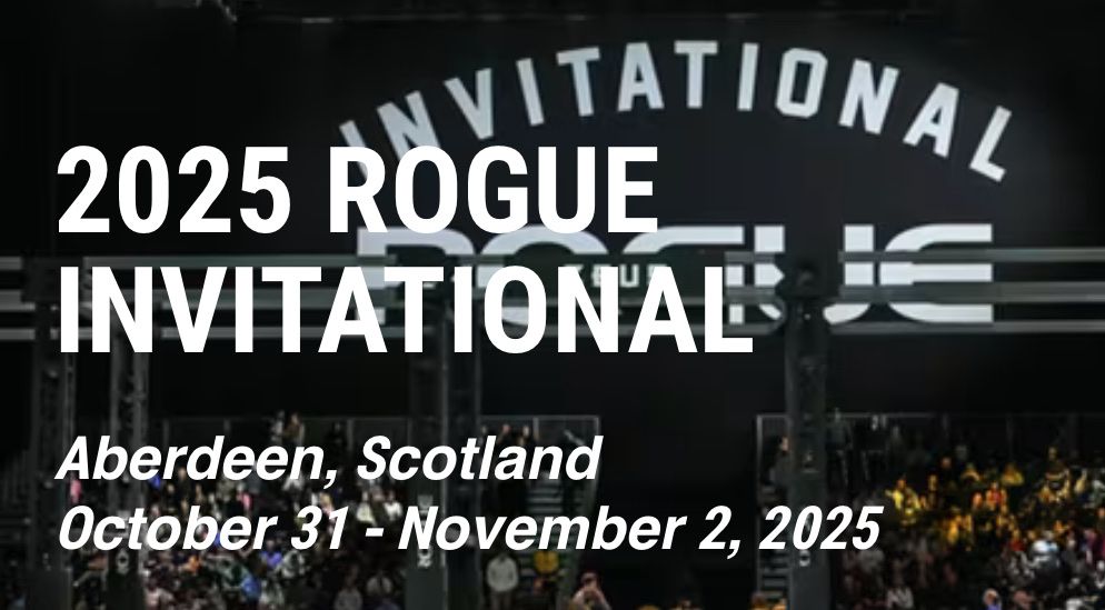 Rogue Invitational 2025 Ticket (Neu (gemäss Beschreibung)) in Zürich ...