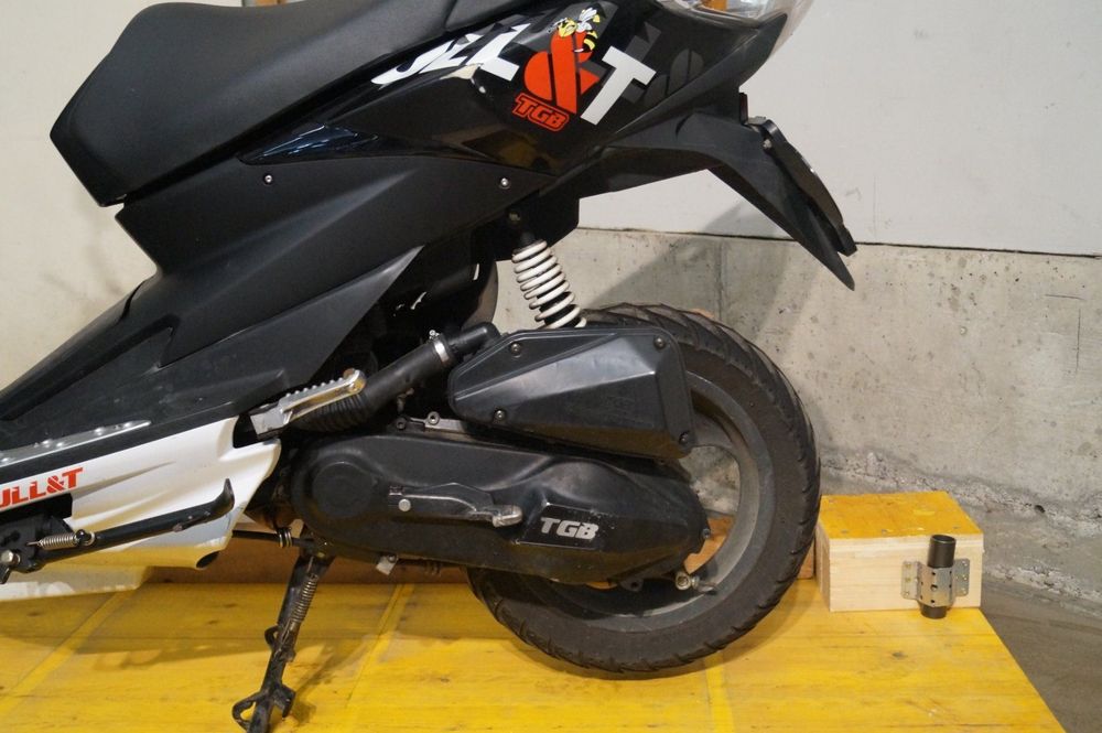 TGB Roller Bullet 50ccm (Ref-Nr.0010) (Gebraucht) in für CHF 106 – nur ...