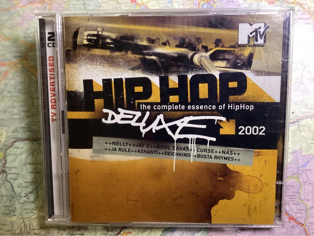 2CD Various – Hip Hop Deluxe 2002 | Kaufen auf Ricardo
