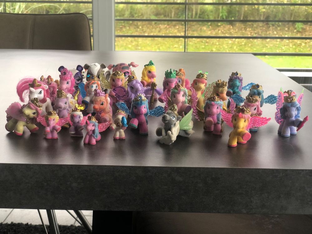 Filly Royale Pony Sammlung Set ca. 30 Stk. (Gebraucht) in Rorbas für ...