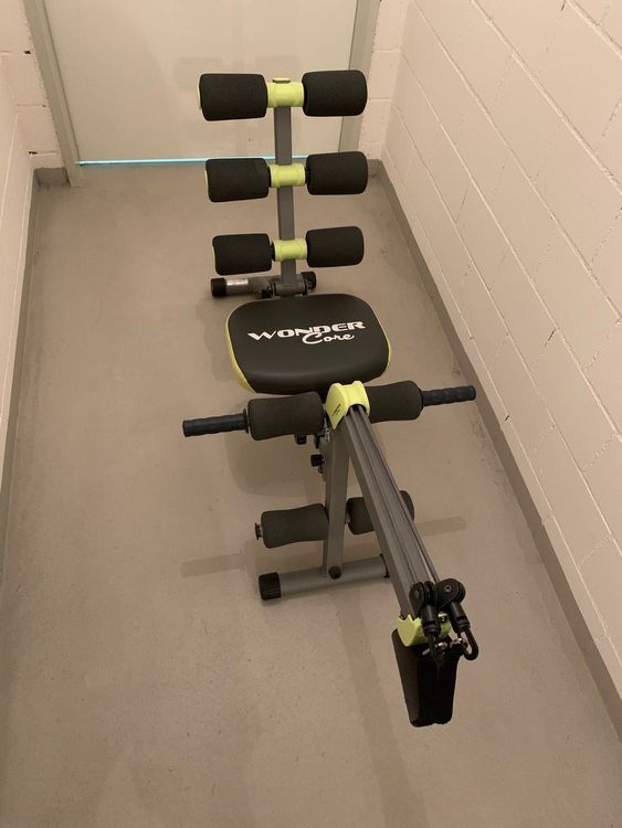 Wonder Care Trainingsgerät (Gebraucht) in Erlinsbach SO für CHF 25 ...