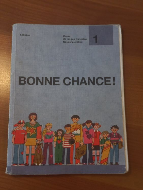 Bonne Chance Lexique (Gebraucht) in Ostermundigen für CHF 9 – mit Lieferung auf Ricardo kaufen
