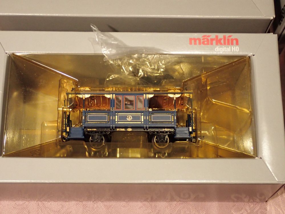 Märklin 2680 König Wilhelm Zug, Set (Gebraucht) in Rümlang für CHF 525 ...