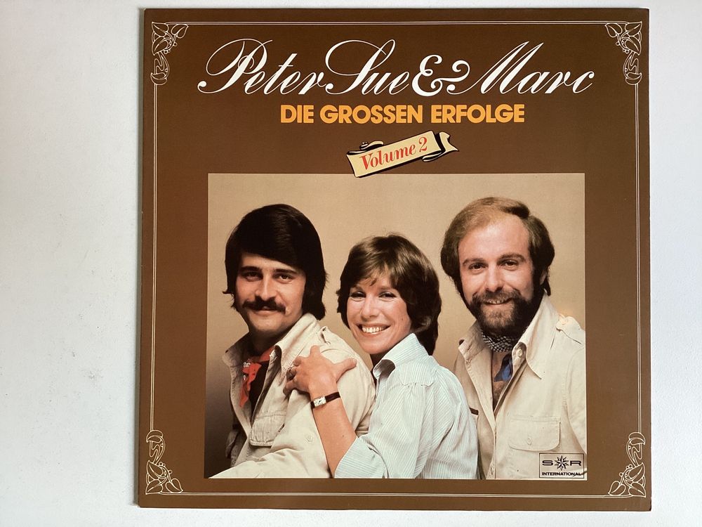 Peter Sue & Marc LP - Die Grossen Erfolge (Gebraucht) in Gutenswil für CHF 5 – mit Lieferung auf ...