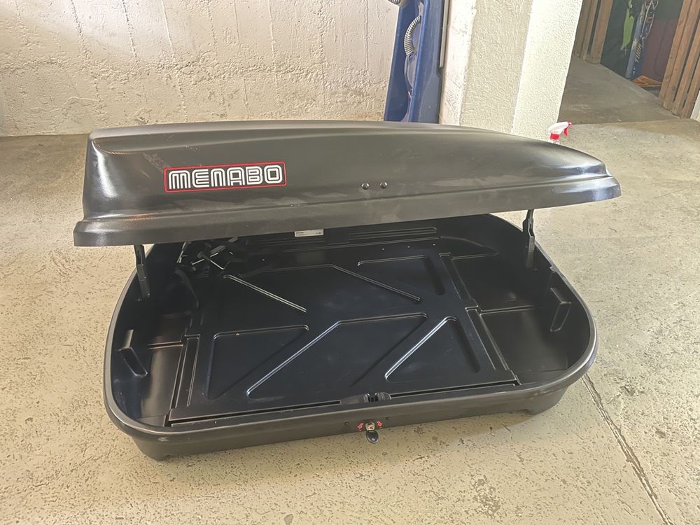 Menabo Dachbox 320l | Kaufen auf Ricardo
