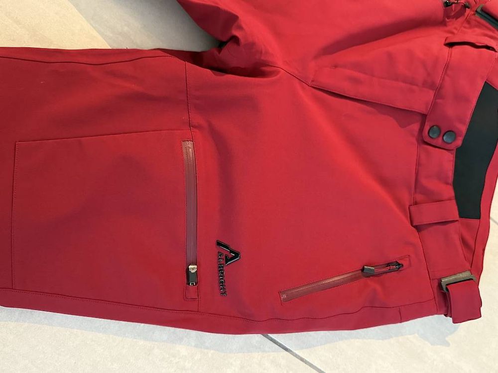 Albright Skijacke und Skihose wie neu Grösse 44 (Gebraucht) in Zuzwil ...