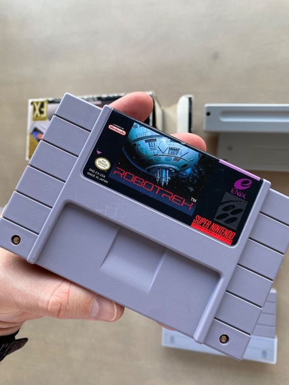 SNES - Super Nintendo Game NTSC Collection - Earthbound | Kaufen auf ...
