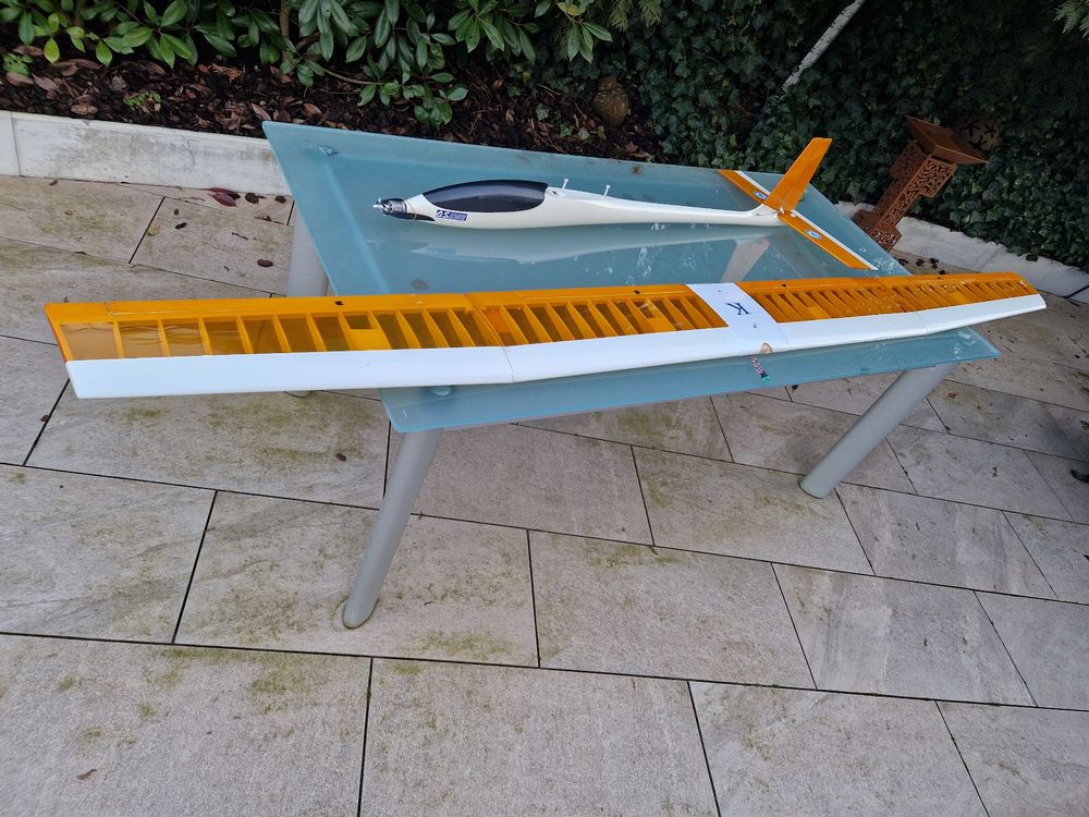 Elektro Segelflugzeug Multiplex Alpha 26 (Gebraucht) in Fräschels für ...
