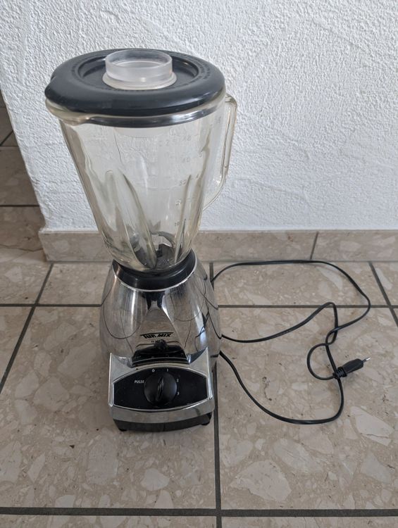 Turmix Standmixer SX 3 - Der perfekte Helfer für Smoothies! | Kaufen ...