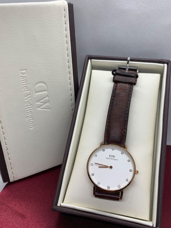 Daniel Wellington Uhr Classy York Lady Rose Gold | Kaufen auf Ricardo