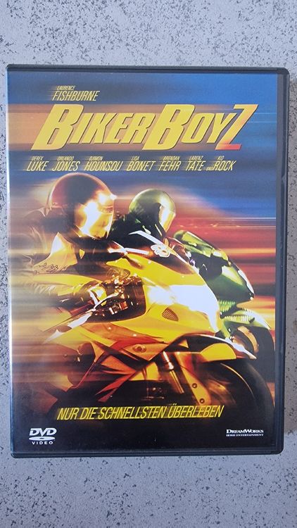 DVD BIKER BOYZ NUR DIE SCHNELLSTEN ÜBERLEBEN | Kaufen auf Ricardo