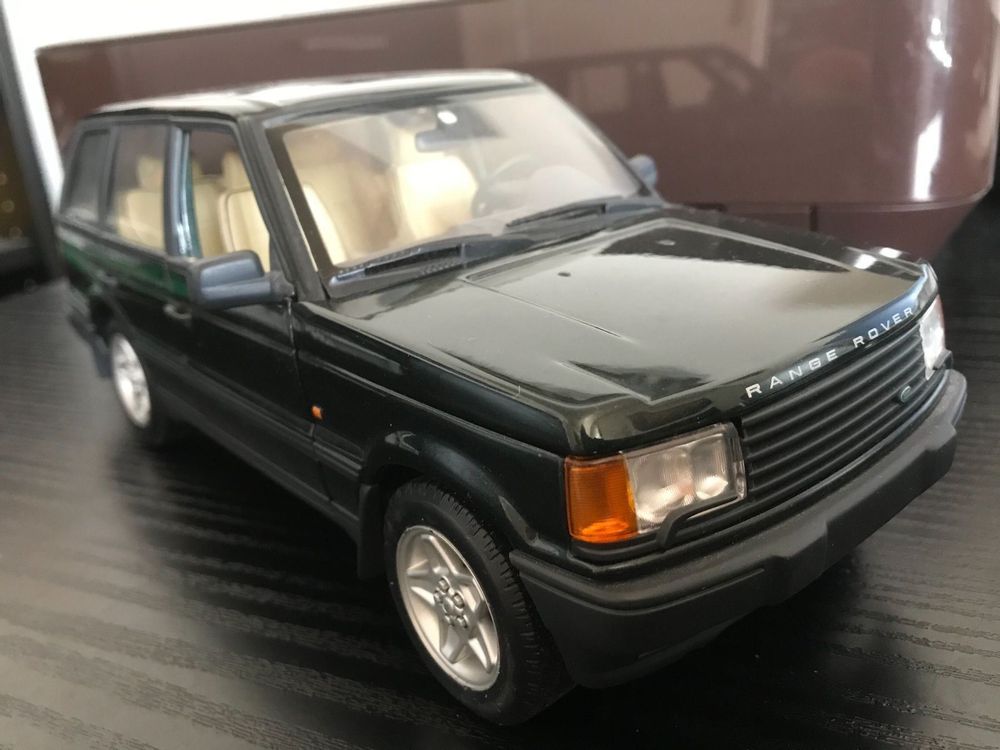 Range Rover. 1:18 AutoArt | Kaufen auf Ricardo