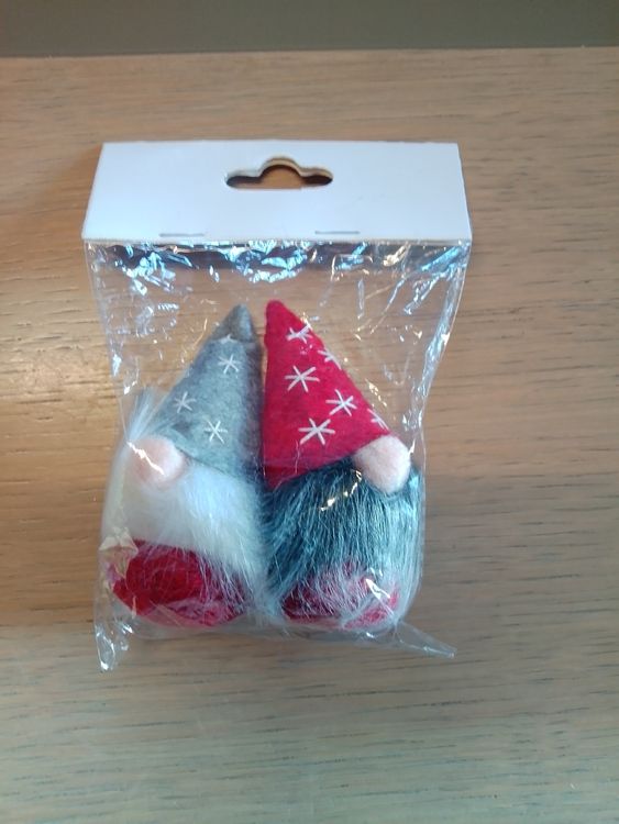 Lot de décorations de Noël🎄 (D'occasion) à Flanthey pour CHF 0.5 – avec ...