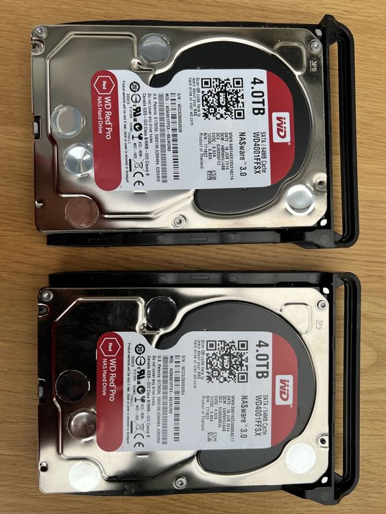 NAS Server Station SS 213 Synology (Gebraucht) in Duggingen für CHF 99 ...