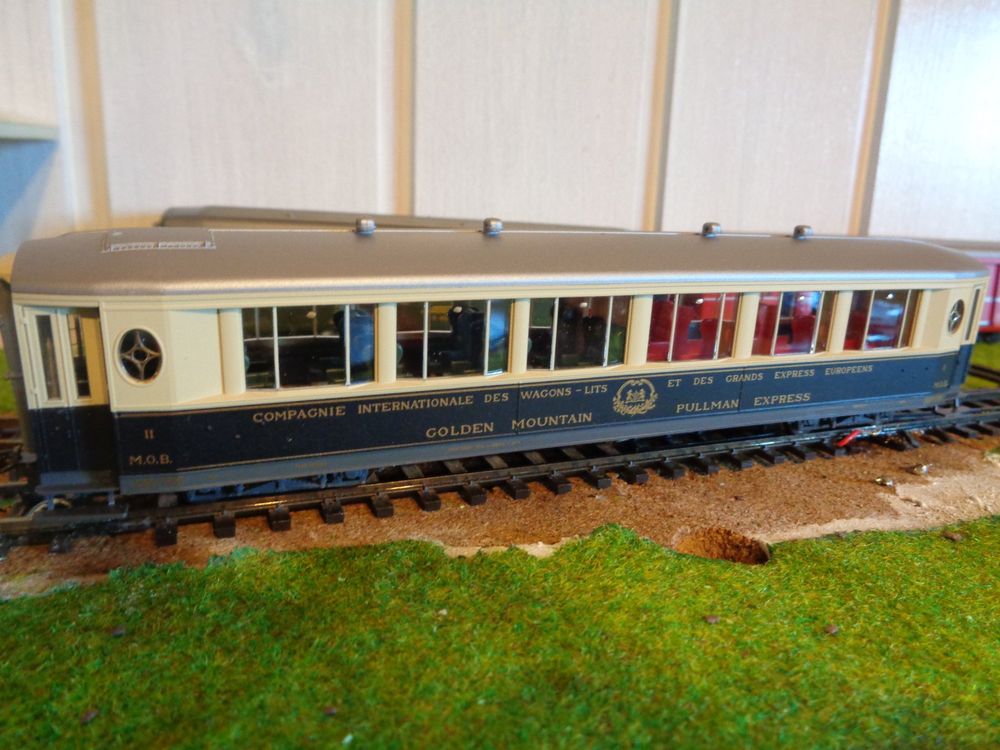 Bemo MOB Belle époque 6 (Neuf (Voir description)) à Torgon pour CHF 120 ...