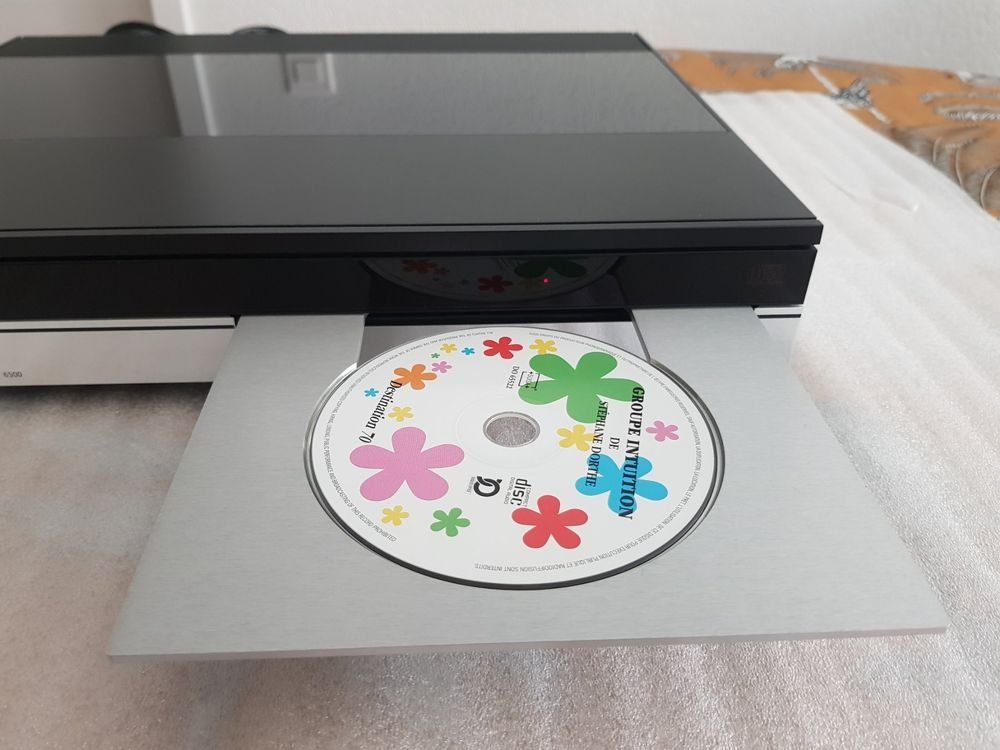🎶Bang & Olufsen Beogram CD 6500 Typ5136 révisé/revidiert(1) (Gebraucht ...