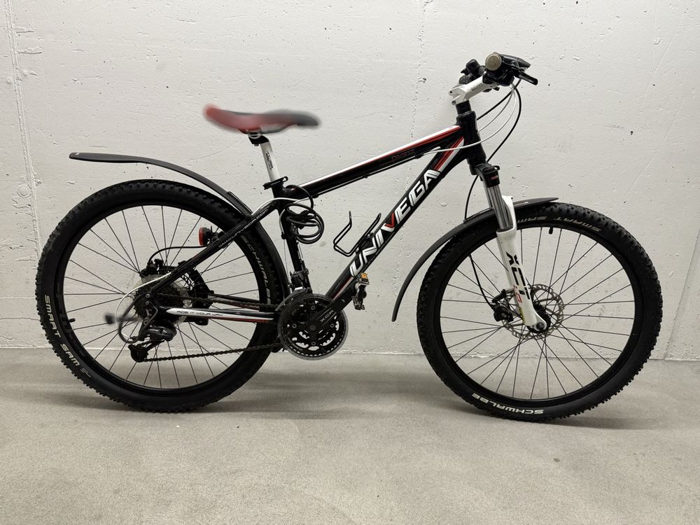 Cross Velo UNIVEGA (Gebraucht) in Oberrohrdorf für CHF 120 – nur ...