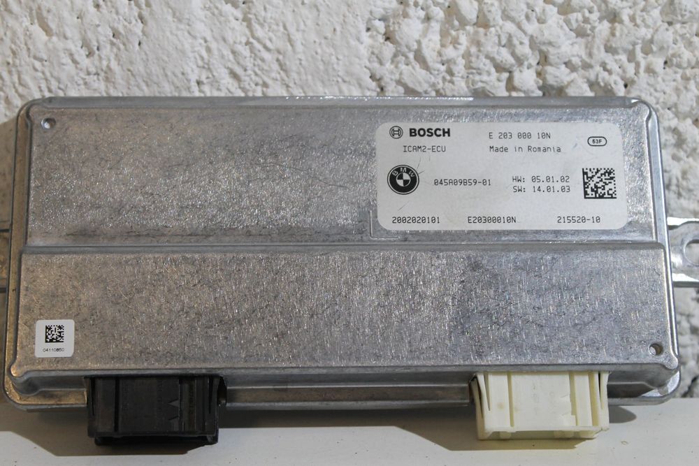 BMW SURROUND 360 VIEW KAMERA STEUERMODUL ICAM2-ECU | Kaufen auf Ricardo