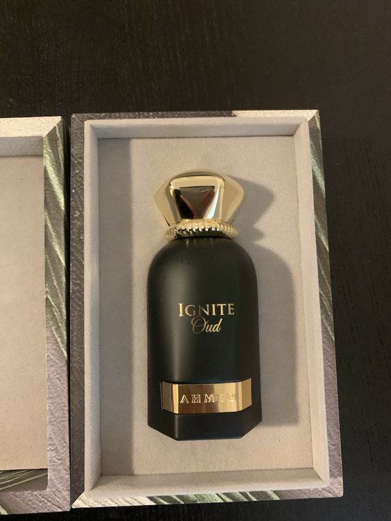 Ignite Oud (Ahmad Al maghribi) | Kaufen auf Ricardo