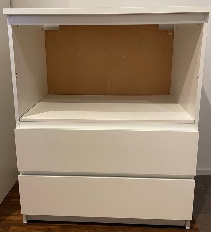 Ikea Kommode Malm Custombuild | Kaufen auf Ricardo