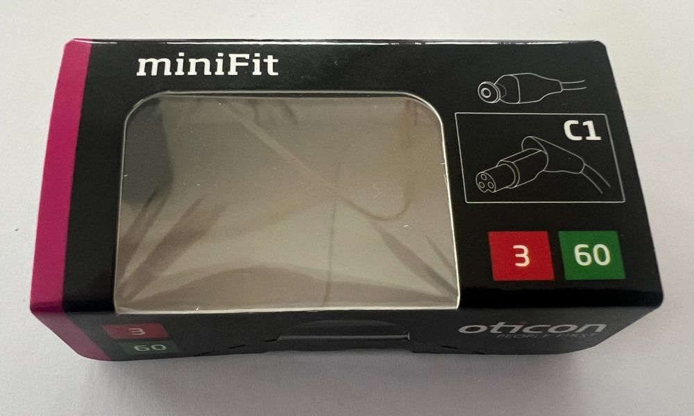 Oticon miniFit Receiver - C1 - 3R - 60 (Neu (gemäss Beschreibung)) in ...