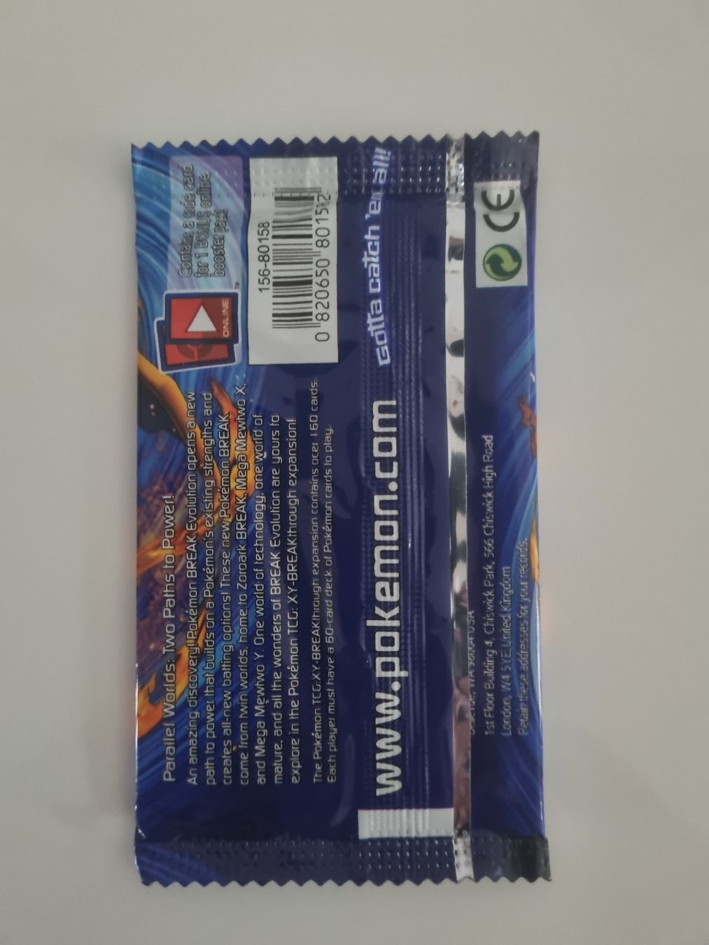 Pokemon Evolutions Booster Pack - Glurak auf der Jagd! (Neu und ...