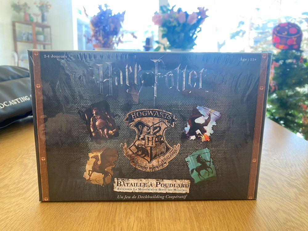 Harry Potter Bataille à Poudlard - Extension | Kaufen auf Ricardo