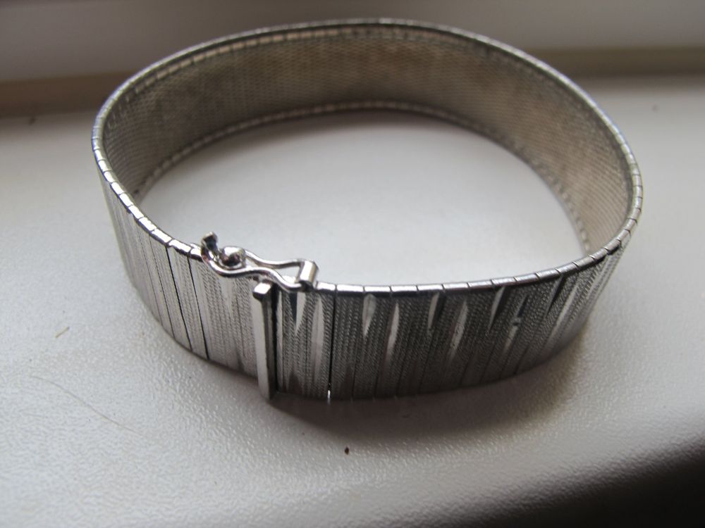Armband Silber 835 GB Gepunzt 70er Jahre Damen Mit Schachtel (Gebraucht) in Altnau für CHF 99 ...