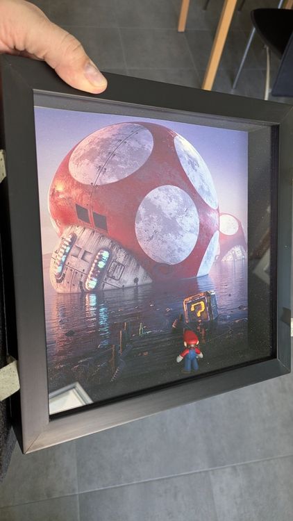 Aladino (1966) - Dystopian Mario Bros (Nintendo) (Neu (gemäss ...