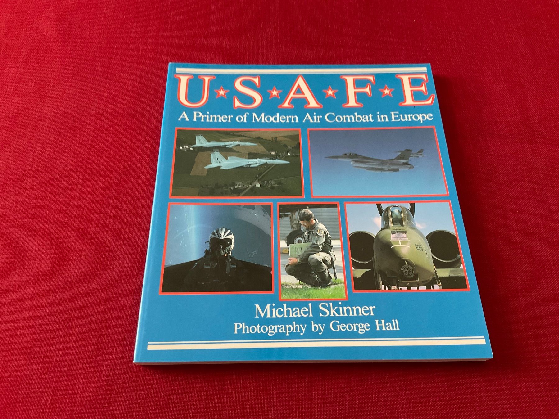 USAF E - A Primer of Modern Air Combat in Europe (Gebraucht) in Lugano ...