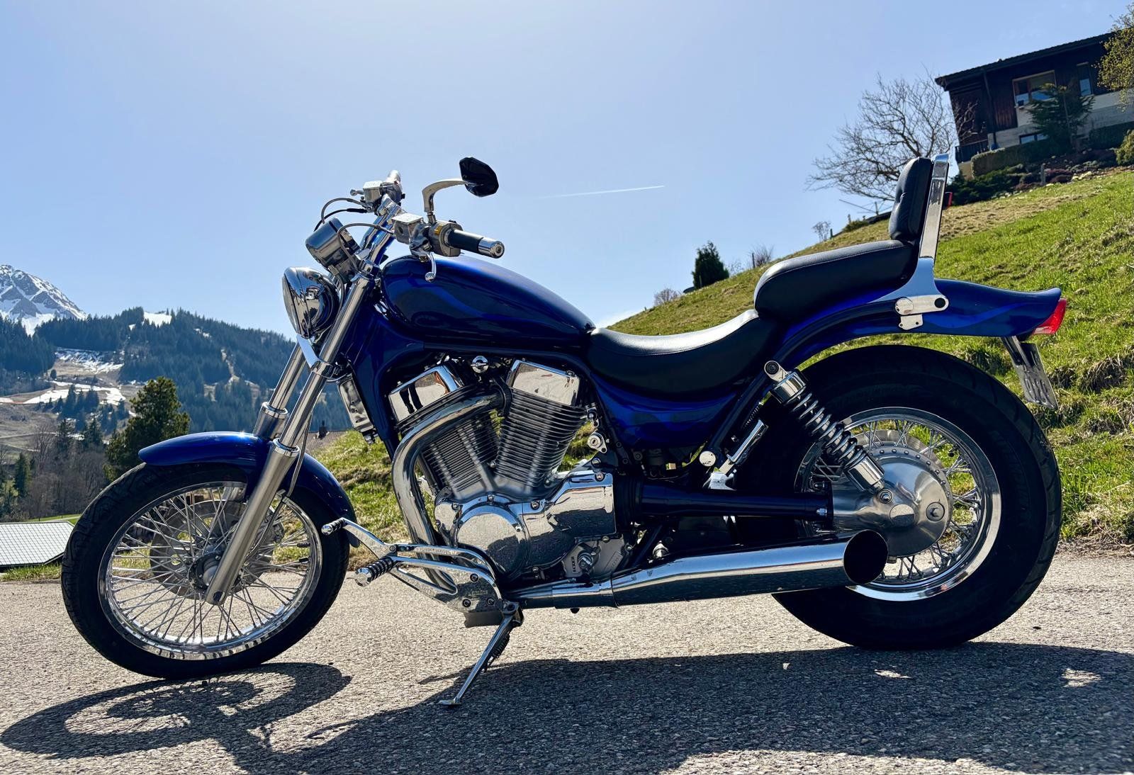 Suzuki VS 1400 Glp (Gebraucht) in Schwarzsee für CHF 4400 – nur ...