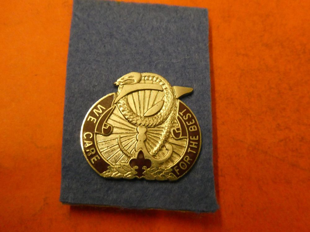 US-Army, altes Regimentsabzeichen | Kaufen auf Ricardo