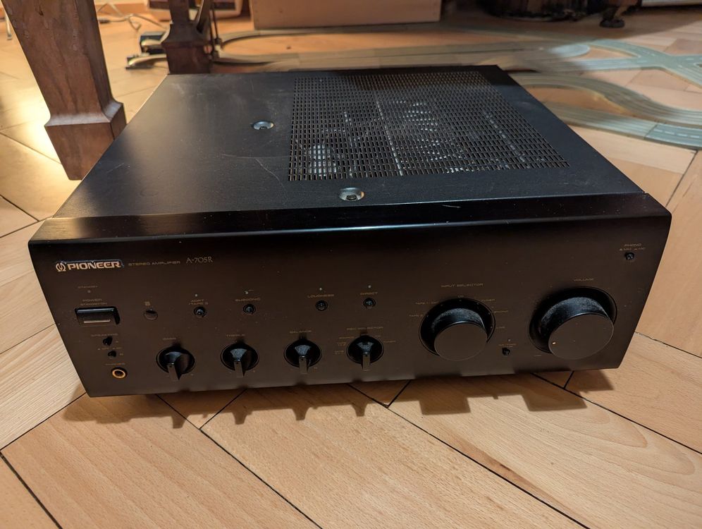 Pioneer A-705R | Kaufen auf Ricardo