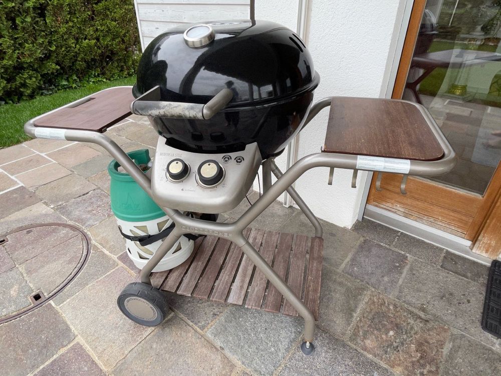 OUTDOORCHEF Gasgrill 570G | Kaufen auf Ricardo