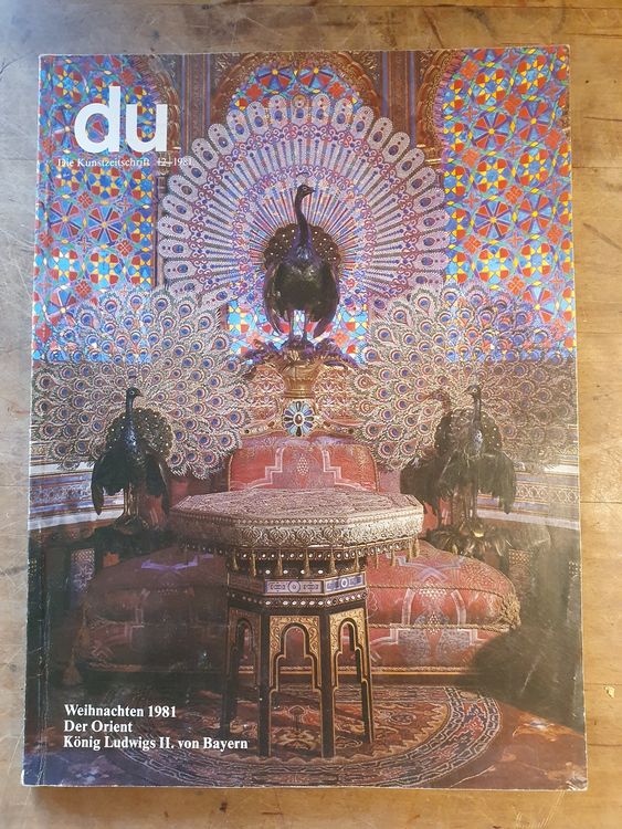DU - Die Zeitschrift für Kunst und Kultur 12 / 1981 | Kaufen auf Ricardo DU - Die Zeitschrift für Kunst und Kultur 12 / 1981 | Kaufen auf Ricardo