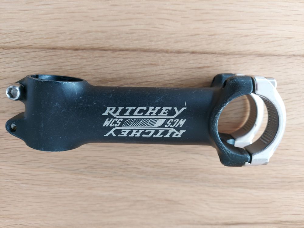 Vorbau Ritchey WCS 110mm 31.8 | Kaufen auf Ricardo