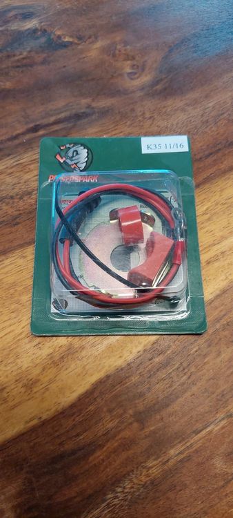 Elektronisches Zündkit - Neu & OVP (Neu und originalverpackt) in Zizers für CHF 30 – mit ...