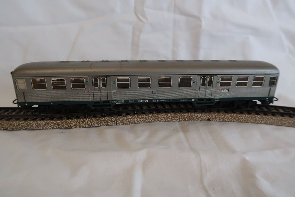 Märklin H0 Silberling Nr. 4043 (Gebraucht) in für CHF 18 – mit ...