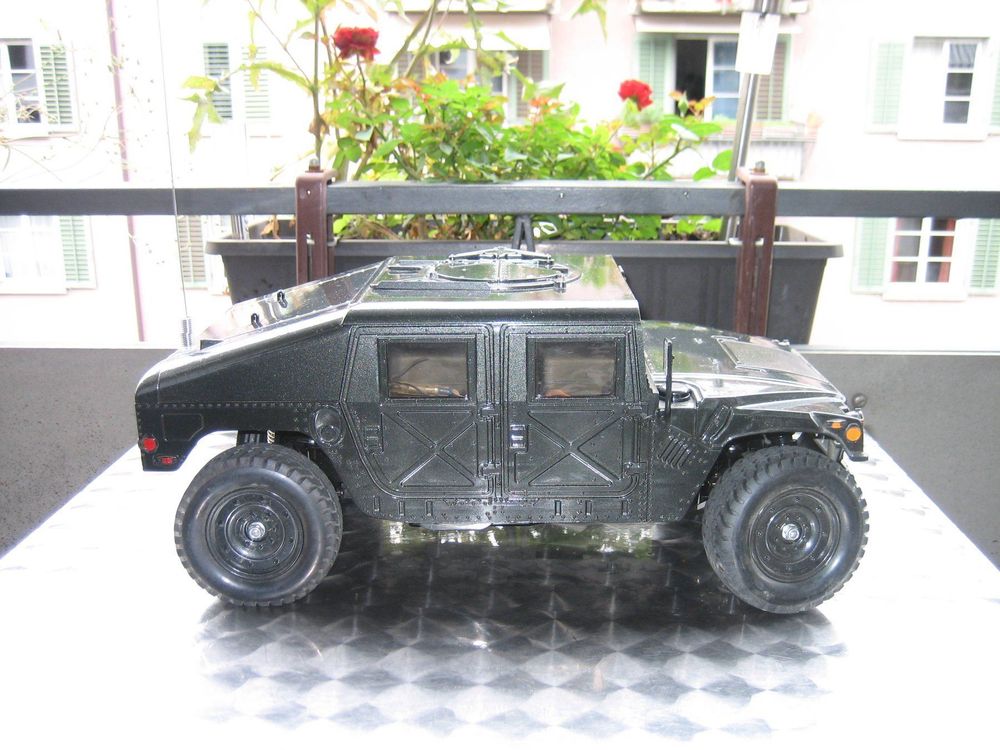 RC Hummer Tamiya Top Zustand 1:10 (Gebraucht) in Zürich für CHF 148 ...